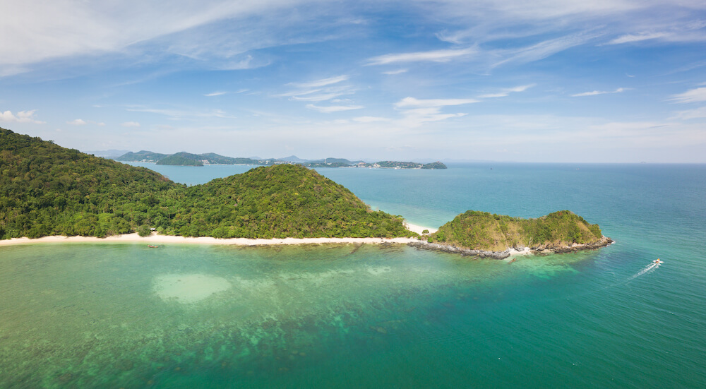 Koh Lon Inselausflug bei Phuket - Anreise, Tipps, Strände