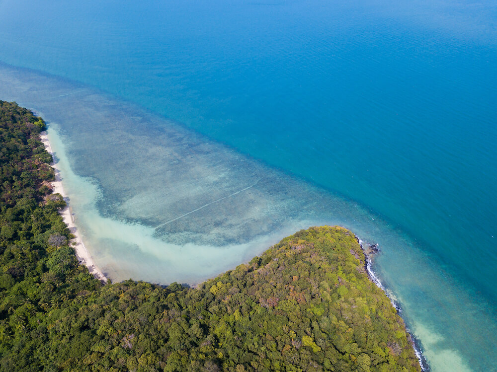 Koh Lon Inselausflug bei Phuket - Anreise, Tipps, Strände