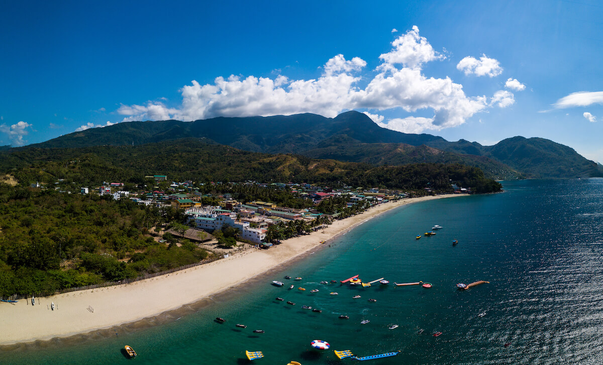 Puerto Galera Reisetipps: Strände, Sehenswürdigkeiten & Tipps